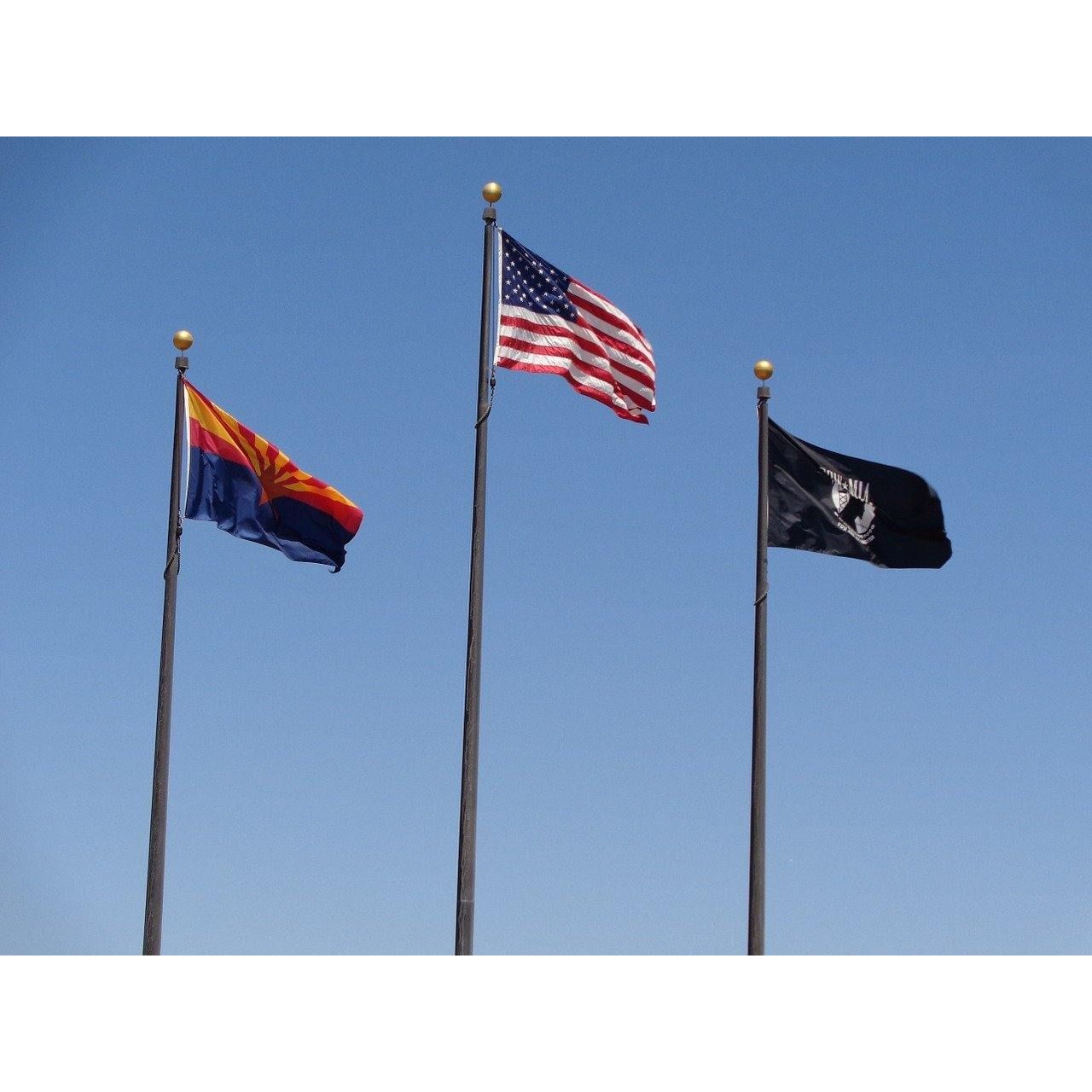 All About Street Pole Banners - The Street Pole Banner Company - Green ...